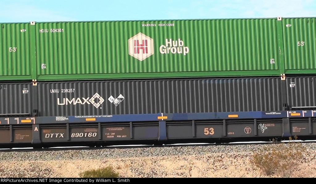 EB Intermodal Frt at Erie NV -18